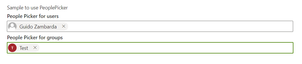 How to use PnP PeoplePicker – I am GuidoZam