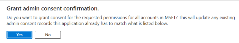 Granting API permissions requests for SPFx – I am GuidoZam