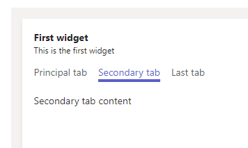 Use the Dashboard from the PnP reusable controls – I am GuidoZam