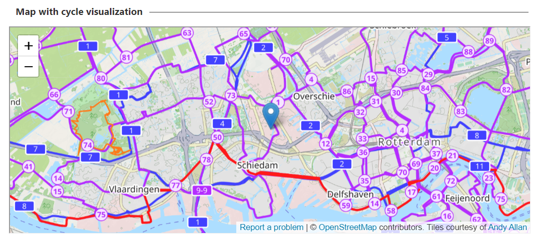 Enhance SPFx visuals with Map control from PnP Reusable React Controls – I am GuidoZam