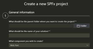 How to use the SPFx Library component – I am GuidoZam
