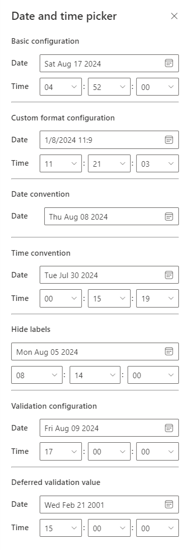 How to use the PnP property control PropertyFieldDateTimePicker in SPFx ...
