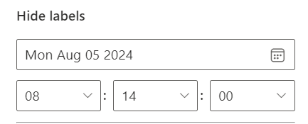 How to use the PnP property control PropertyFieldDateTimePicker in SPFx ...