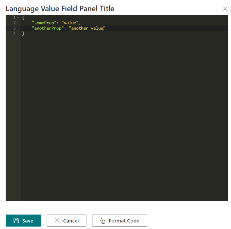 Discovering the PnP Property Code Editor control in SPFx – I am GuidoZam