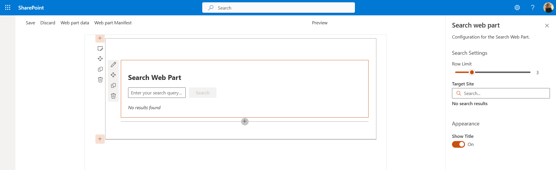 Enhance your SPFx solution with search capabilities using PnPjs – I am ...