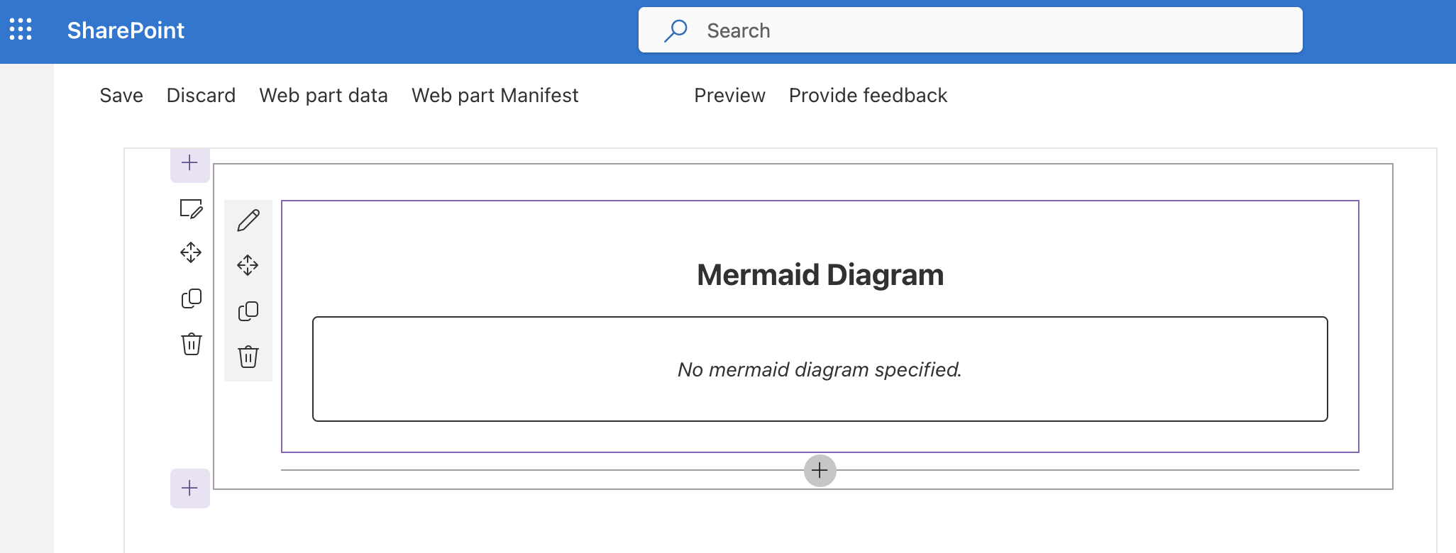 Render a Mermaid diagram in an SPFx web part – I am GuidoZam